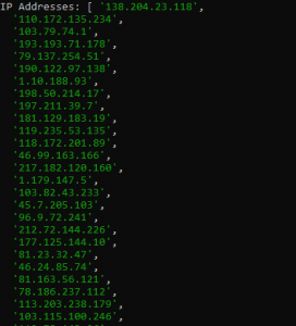 How to Build a Simple Proxy Rotator in Node.js | Zenscrape Blog