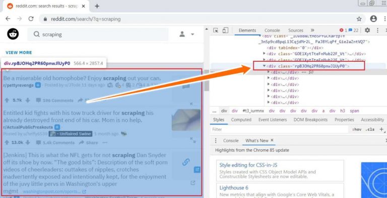 Python Web Scraping Guide | Use Zenscrape API for Data